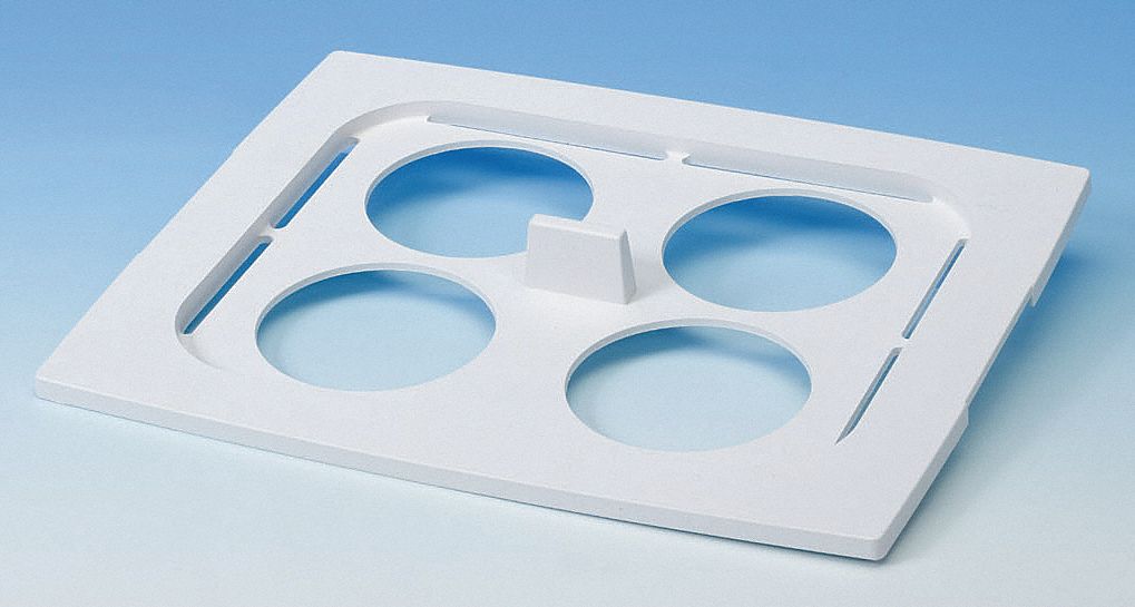 BRANSON, Beaker Cover, Beaker Cover - 20KN64|100-032-520 - Grainger