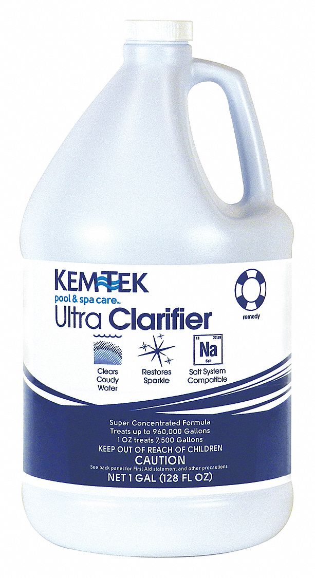 Ultra Clarifer, PK 6 - Grainger