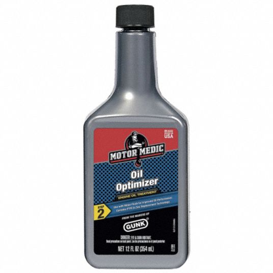 MOTOR MEDIC, Oil Optimizer, Fuel Injector Cleaner, Oil Optimizer ...