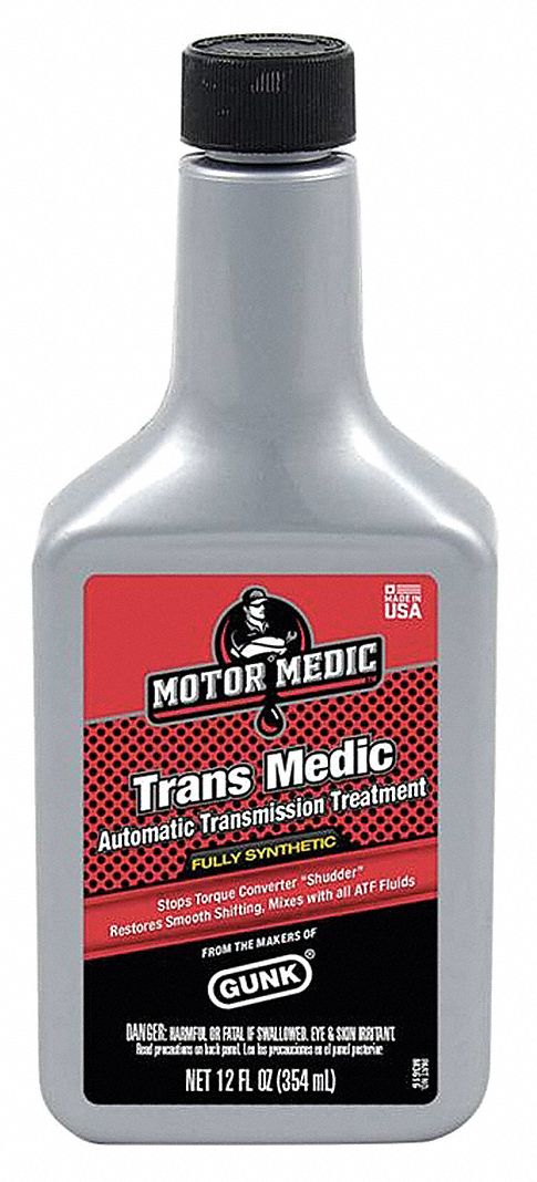 Automatic Transmission Treatment,10 oz. - Grainger
