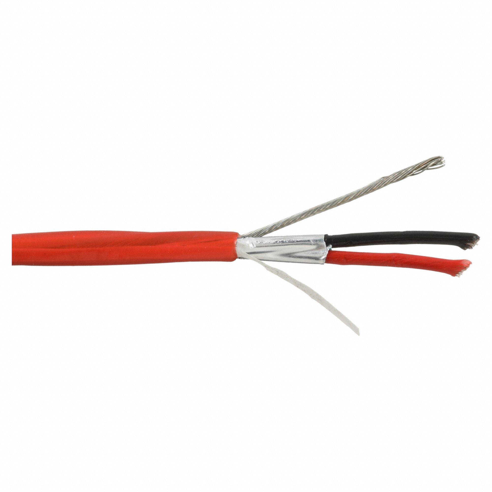 CAROL, 100 ft Cable Lg, 19 Strands, Communication Cable - 20KZ94|C8101 ...