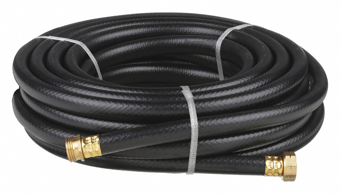 Water Hose, Water Hose, Hose Inside Dia. 3/4", 50 ft. - Grainger