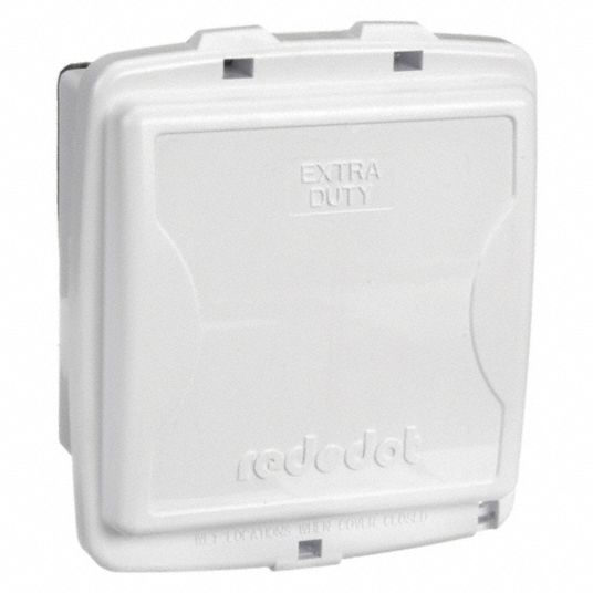 Red Dot Electrical Weatherproof Boxes Electrical Boxes And Covers