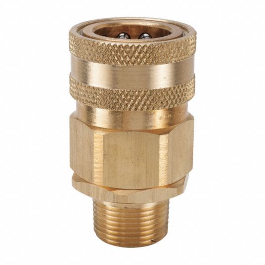 SNAP-TITE Hydraulic Quick Connect Hose Coupling, Socket, H Series ...