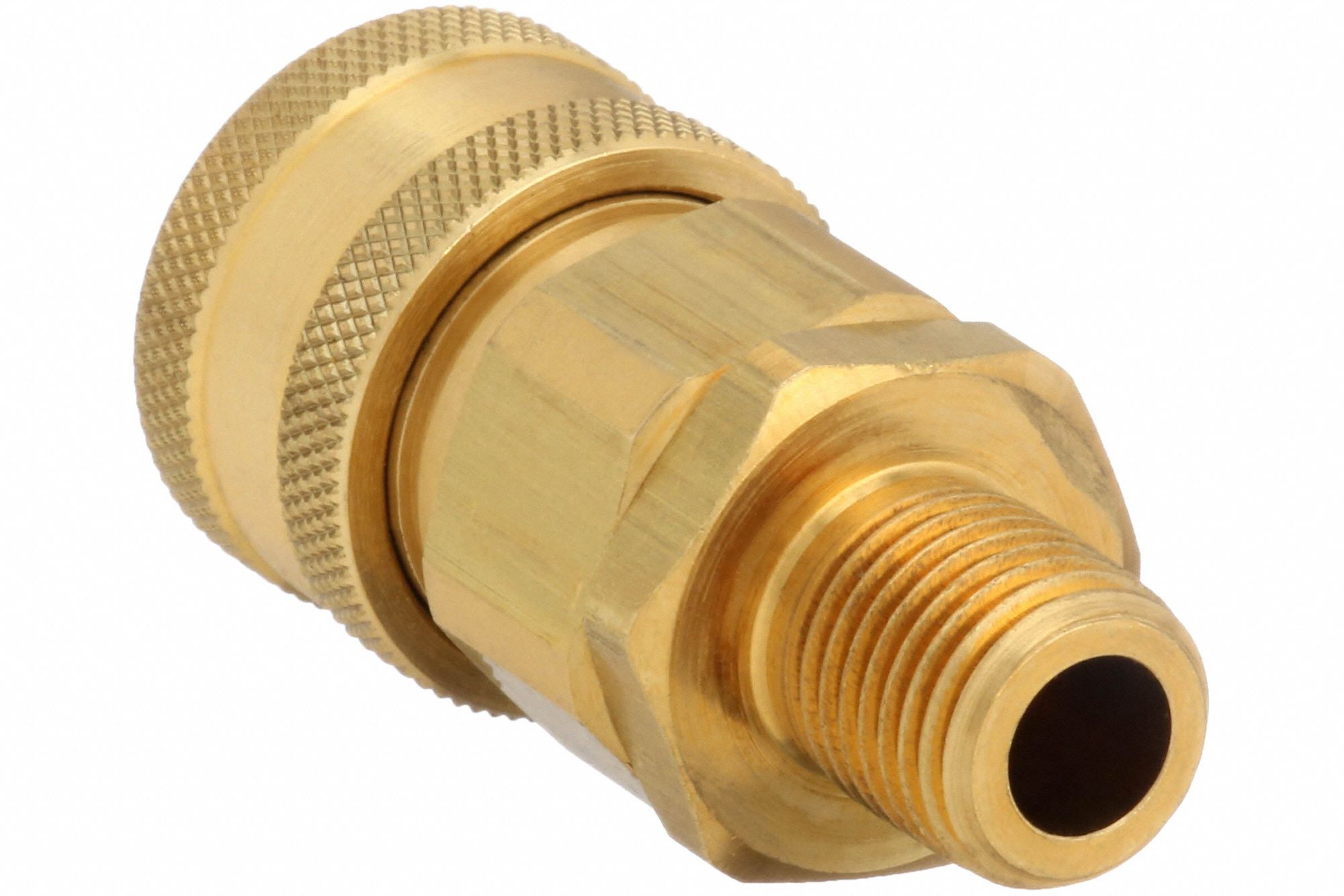 SNAP-TITE Hydraulic Quick Connect Hose Coupling: 1/4 in Coupling Size ...