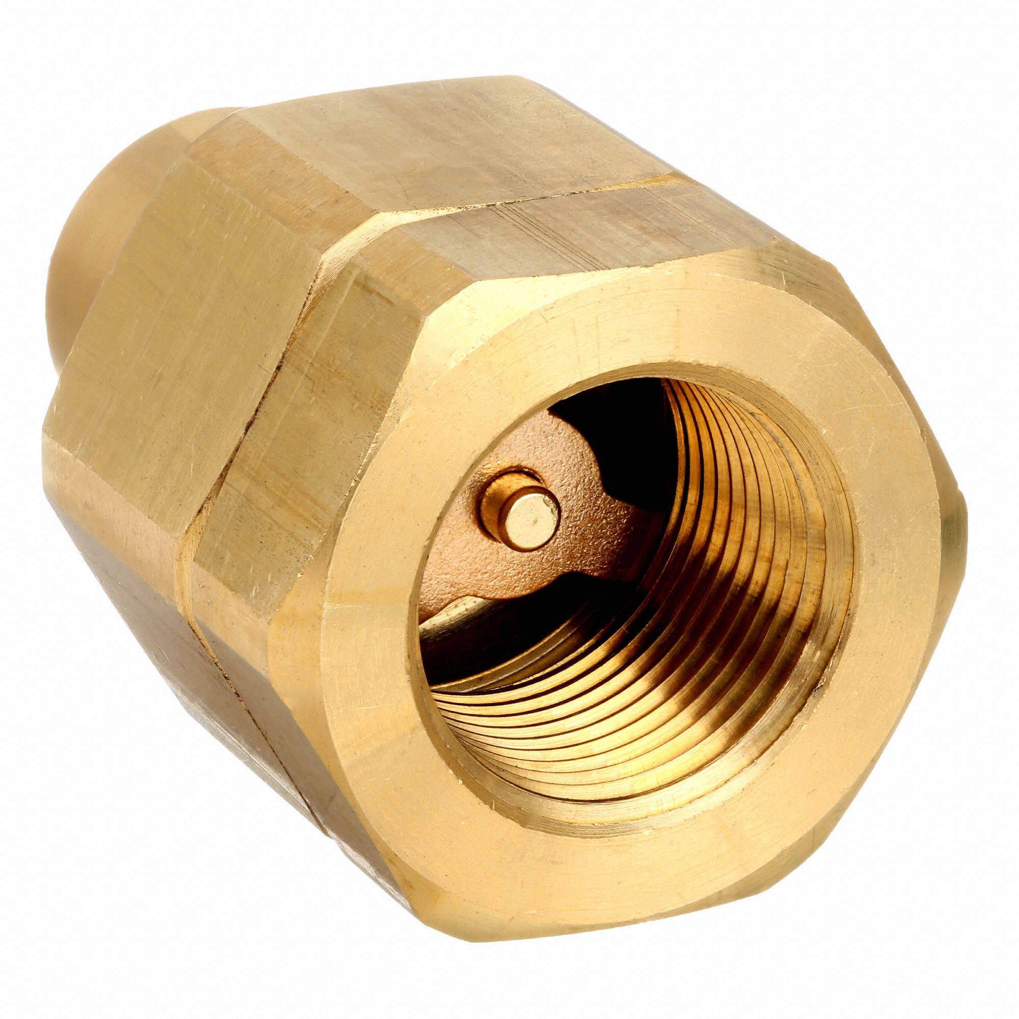 SNAP-TITE Hydraulic Quick Connect Hose Coupling, Plug, H Series, Brass ...