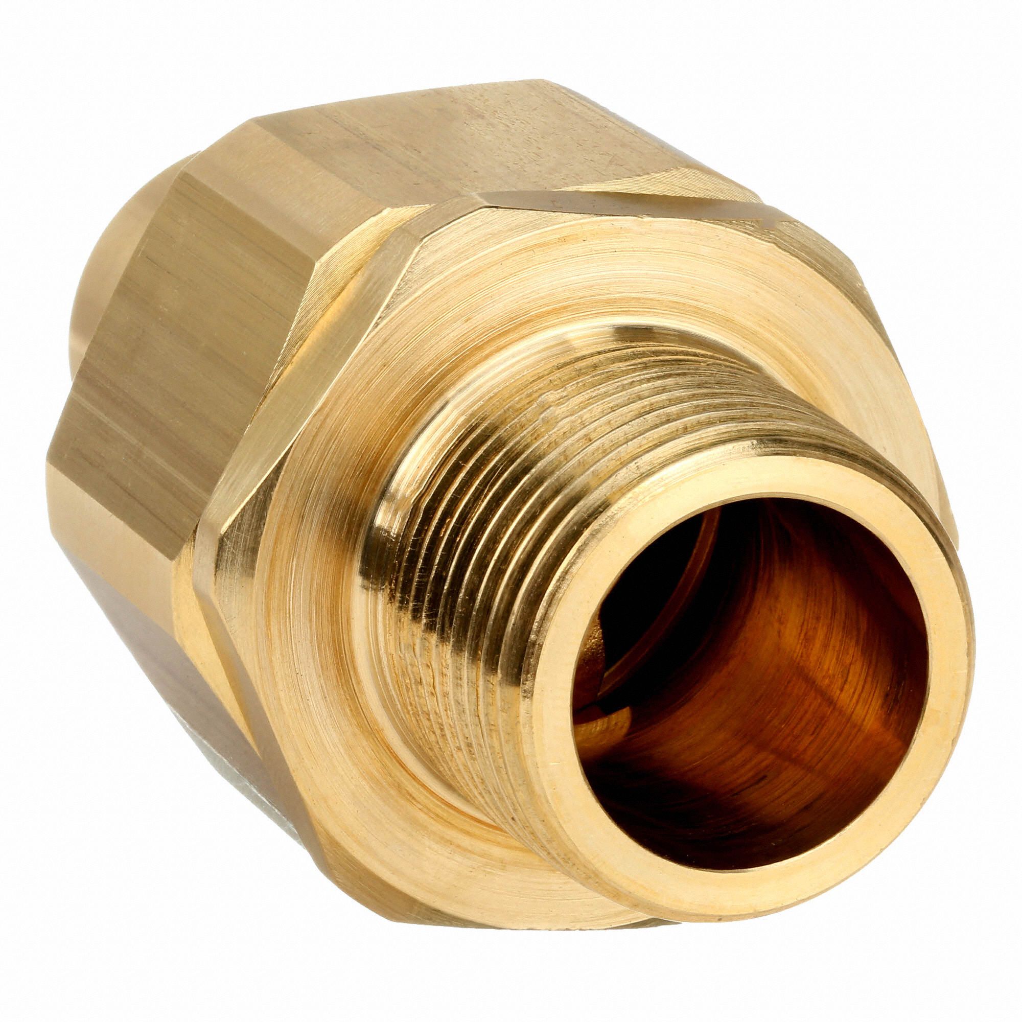 SNAP-TITE Hydraulic Quick Connect Hose Coupling, Plug, H Series, Brass ...