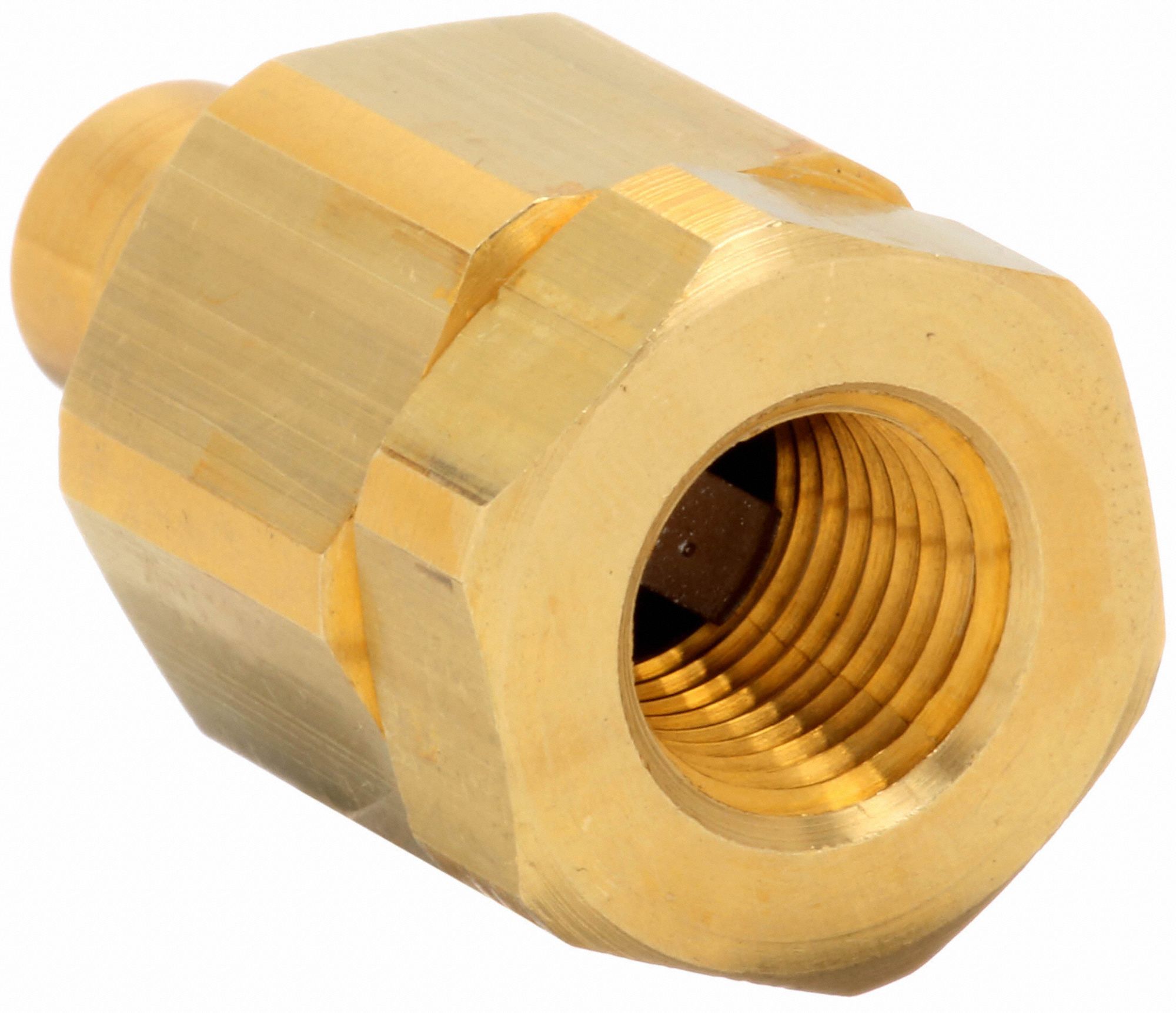 SNAP-TITE Hydraulic Quick Connect Hose Coupling, Plug, H Series, Brass ...