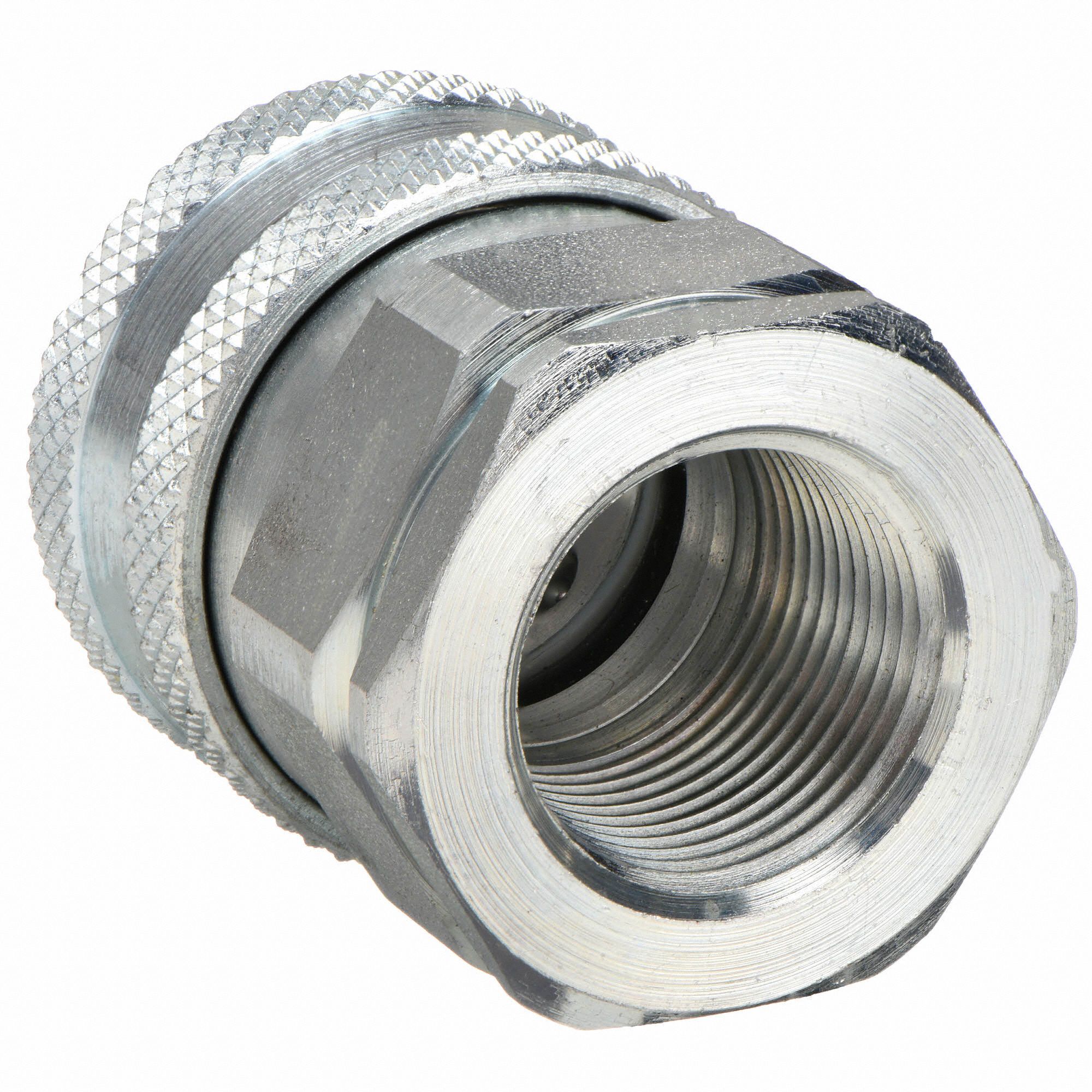 SNAP-TITE Hydraulic Quick Connect Hose Coupling, Socket, H Series ...