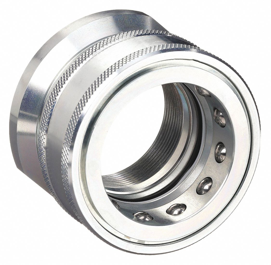 SNAP-TITE, 2 in Coupling Size, Steel, Hydraulic Quick Connect Hose ...