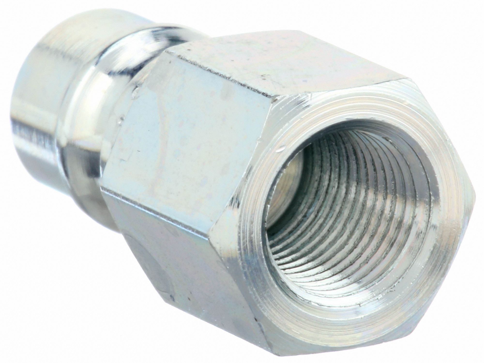 SNAP-TITE Hydraulic Quick Connect Hose Coupling, Plug, H Series, Steel ...