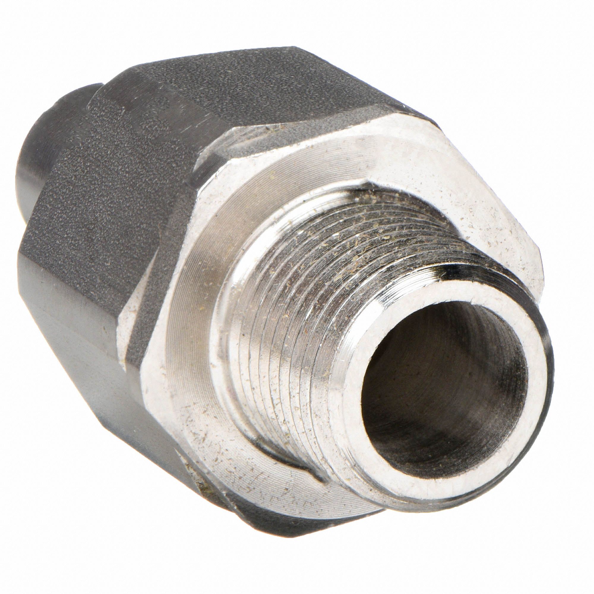 SNAP-TITE Hydraulic Quick Connect Hose Coupling, Plug, Snap-Tite H ...