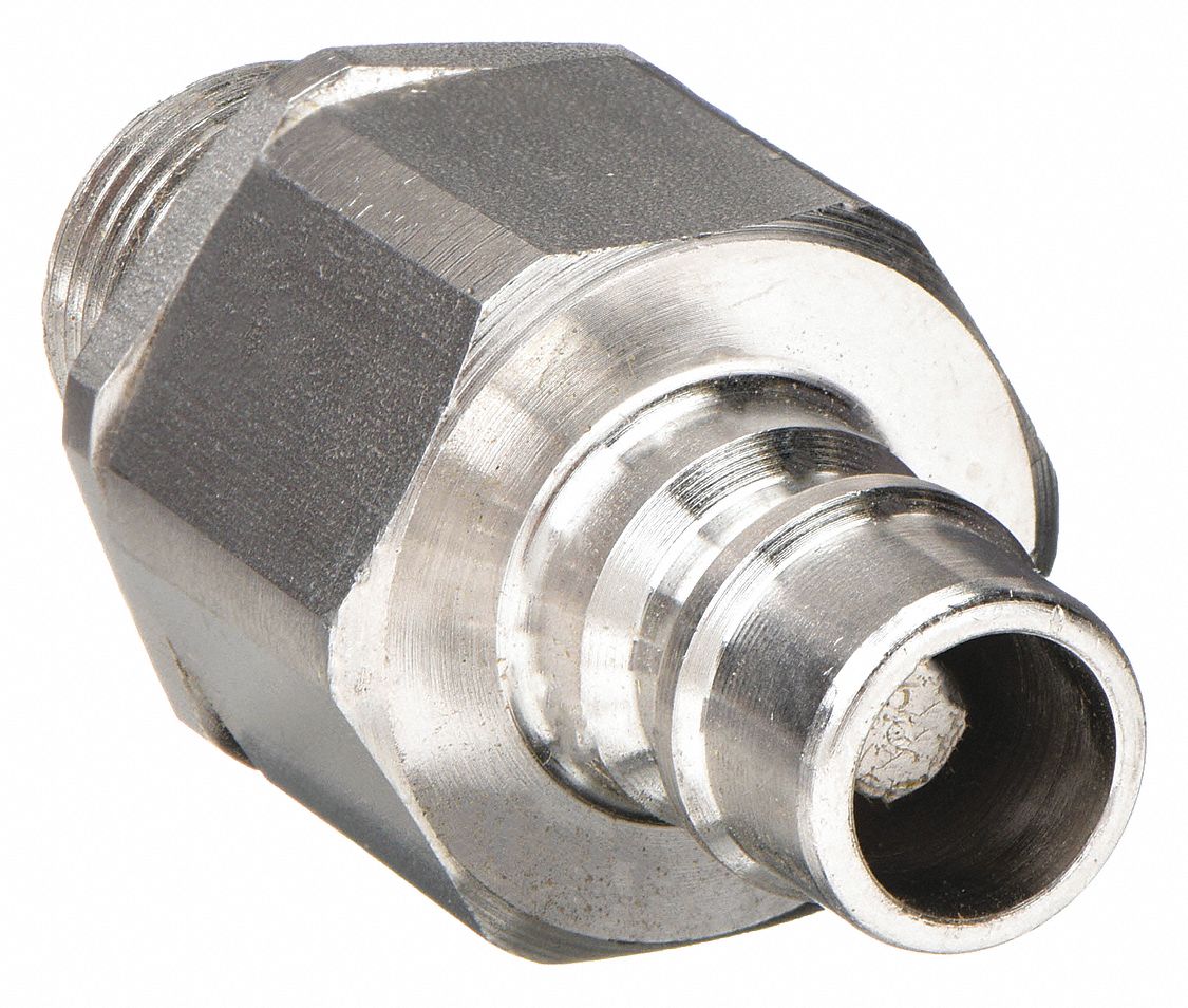 PARKER QUICK COUPLING GENERAL PURPOSE - Hydraulic Quick Connect ...