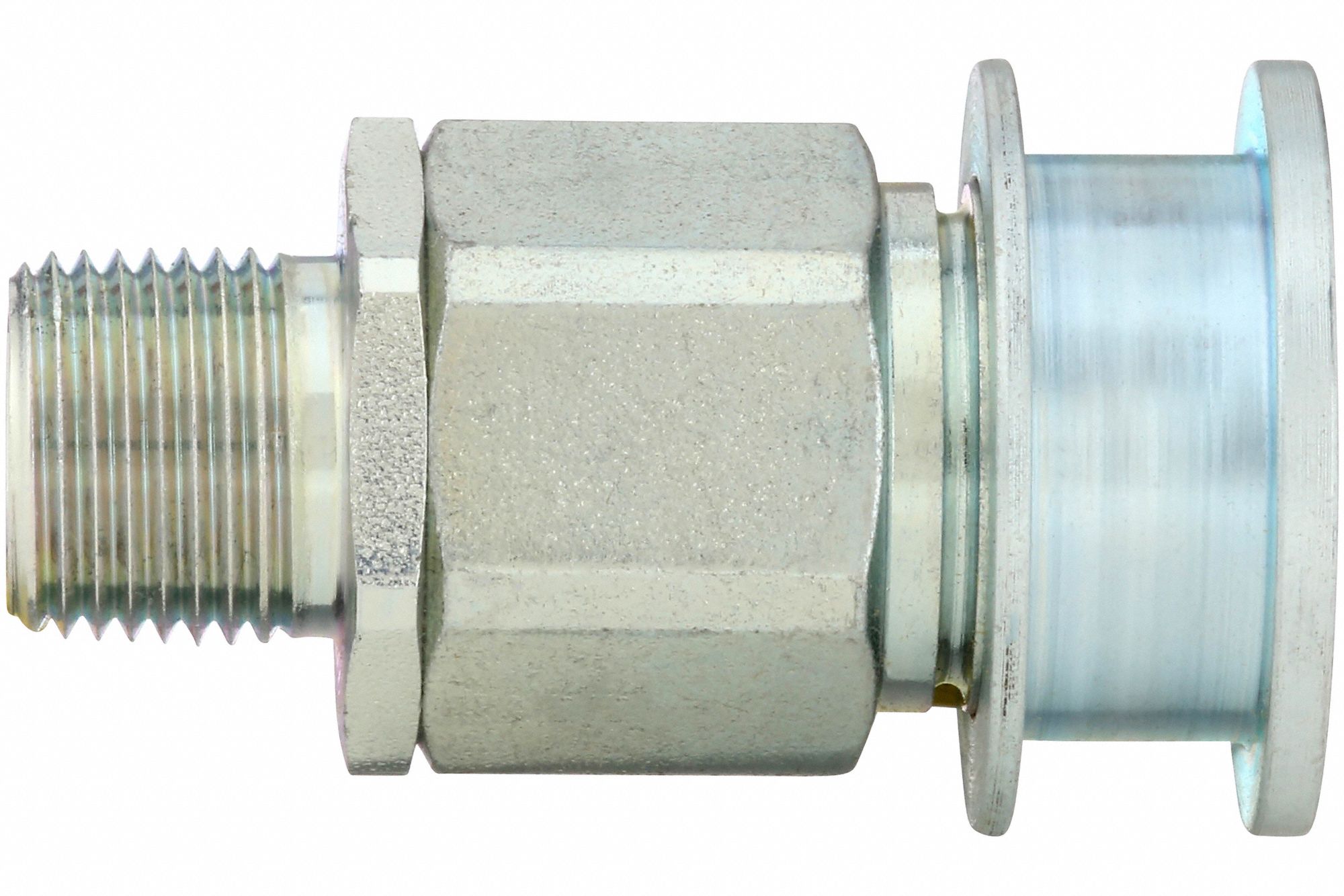 SNAP-TITE, 1/4 in Coupling Size, Steel, Hydraulic Quick Connect Hose ...