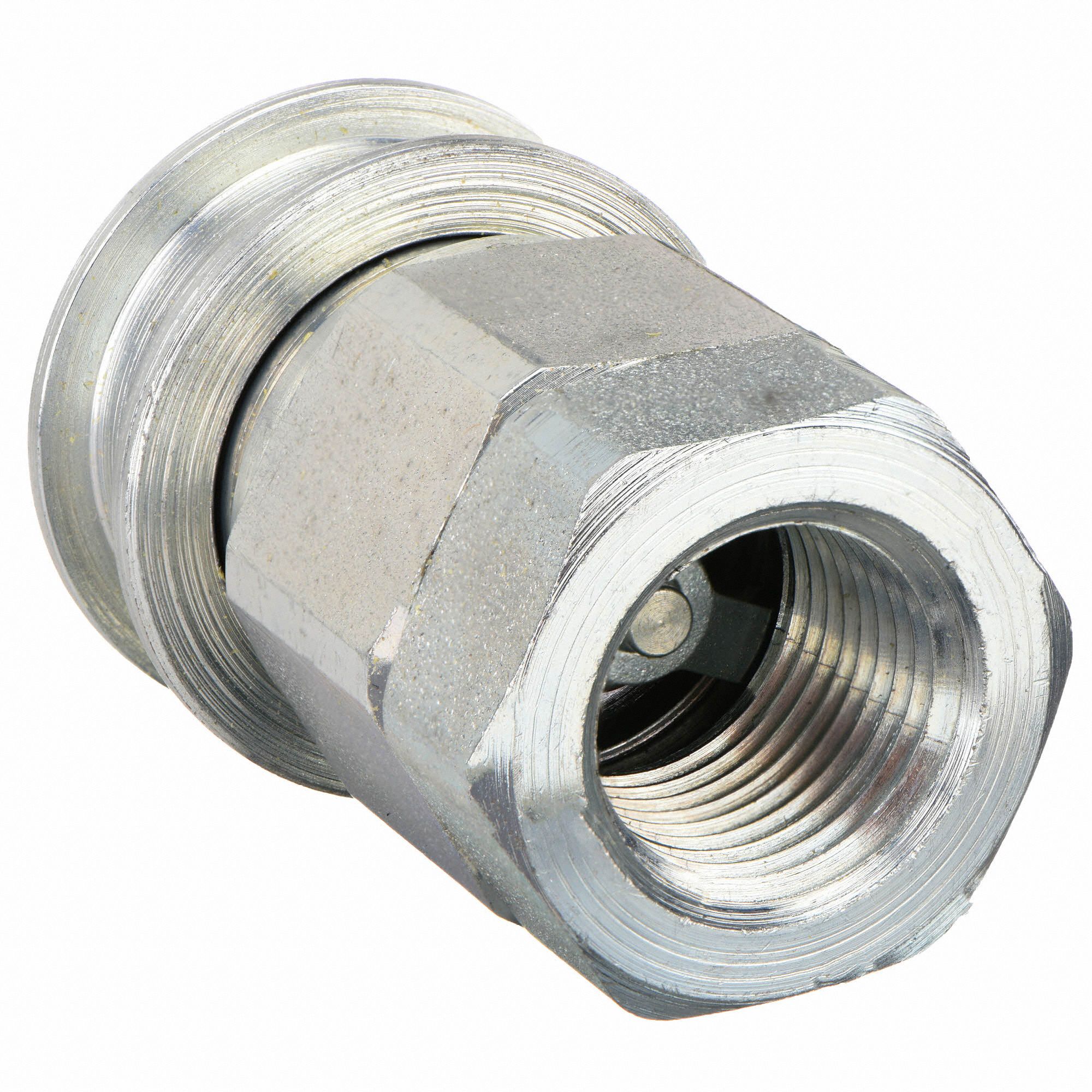 SNAP-TITE Hydraulic Quick Connect Hose Coupling, Socket, EA Series ...