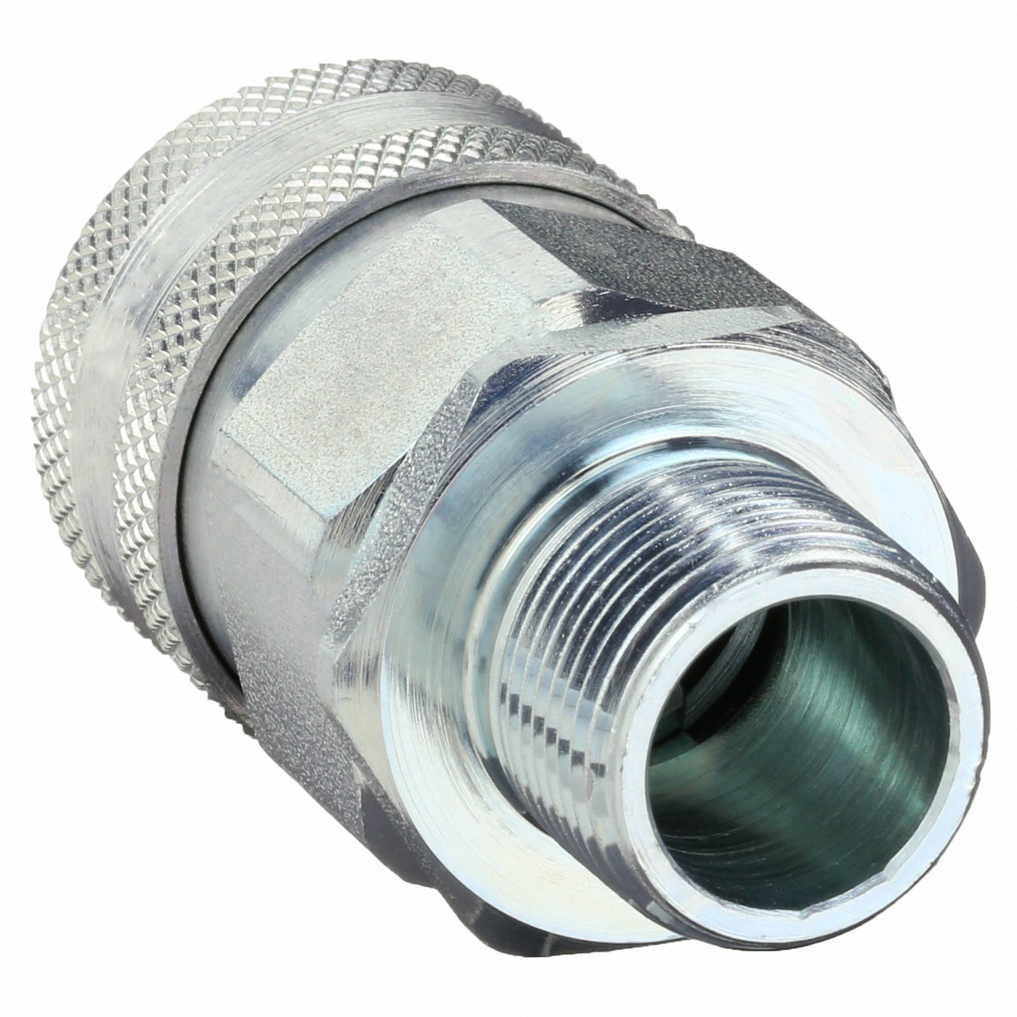 SNAP-TITE Hydraulic Quick Connect Hose Coupling: 3/4 in Coupling Size ...