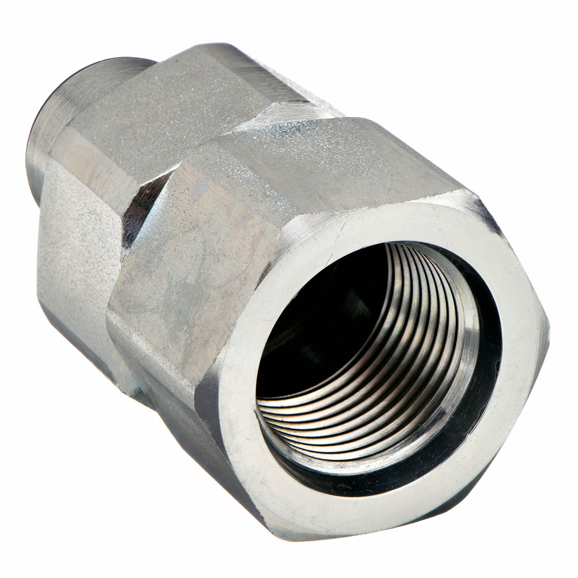 SNAP-TITE Hydraulic Quick Connect Hose Coupling, Plug, H Series, Steel ...