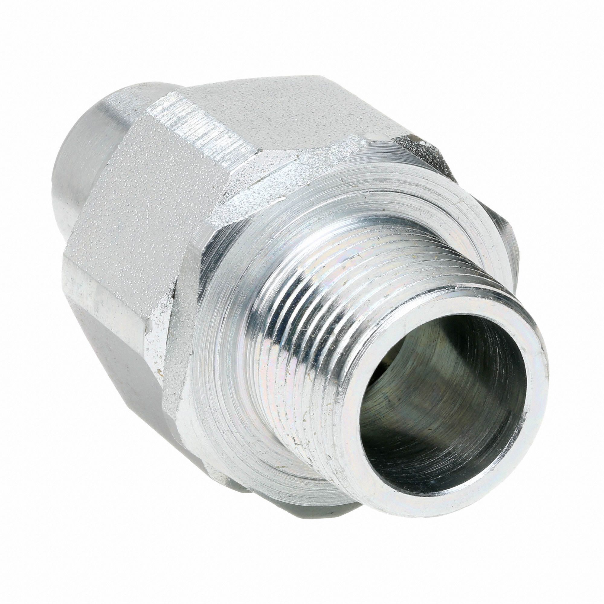 SNAP-TITE Hydraulic Quick Connect Hose Coupling: 3/4 in Coupling Size ...