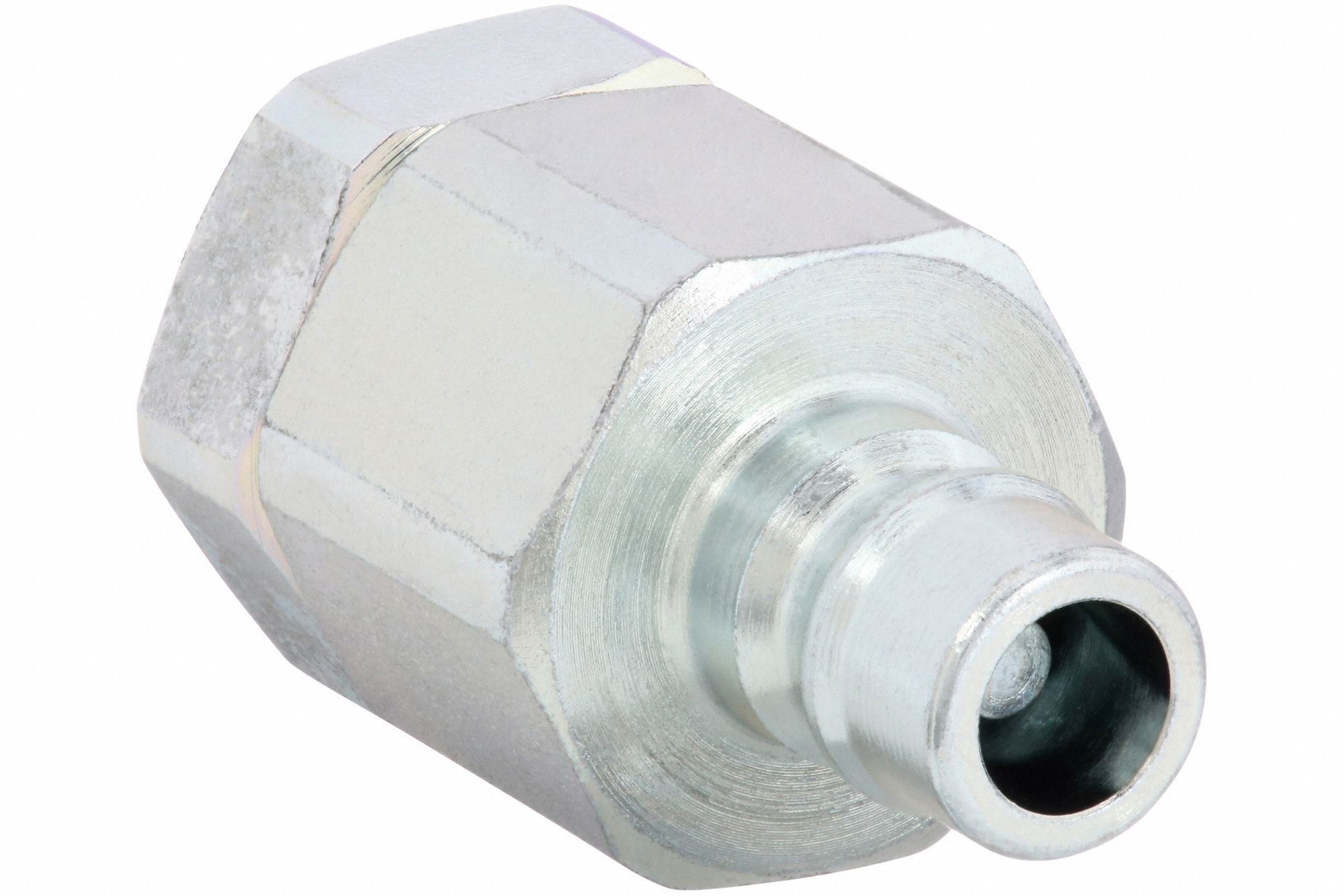 SNAP-TITE, 1/4 in Coupling Size, Steel, Hydraulic Quick Connect Hose ...