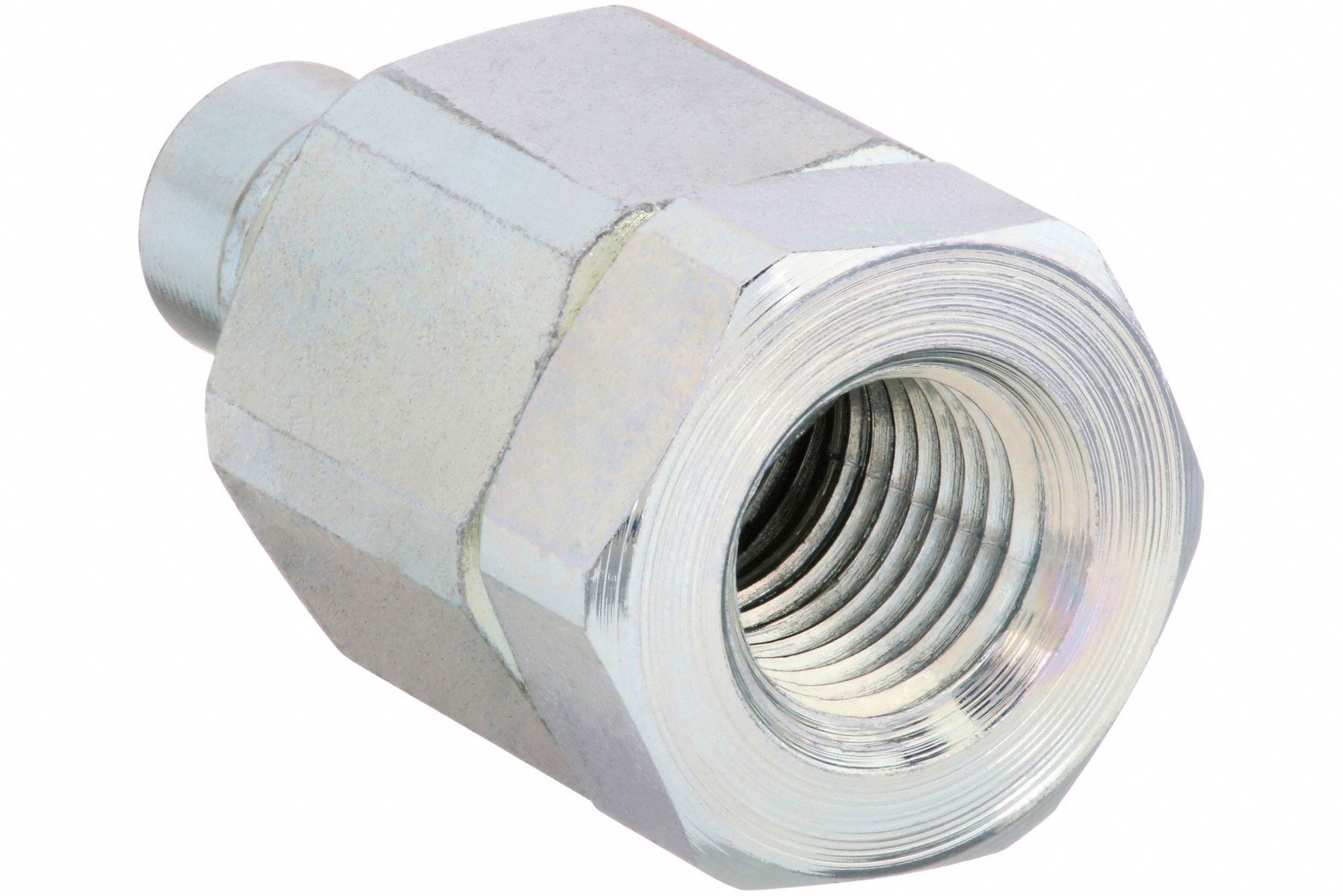 SNAP-TITE Hydraulic Quick Connect Hose Coupling: 1/4 in Coupling Size ...