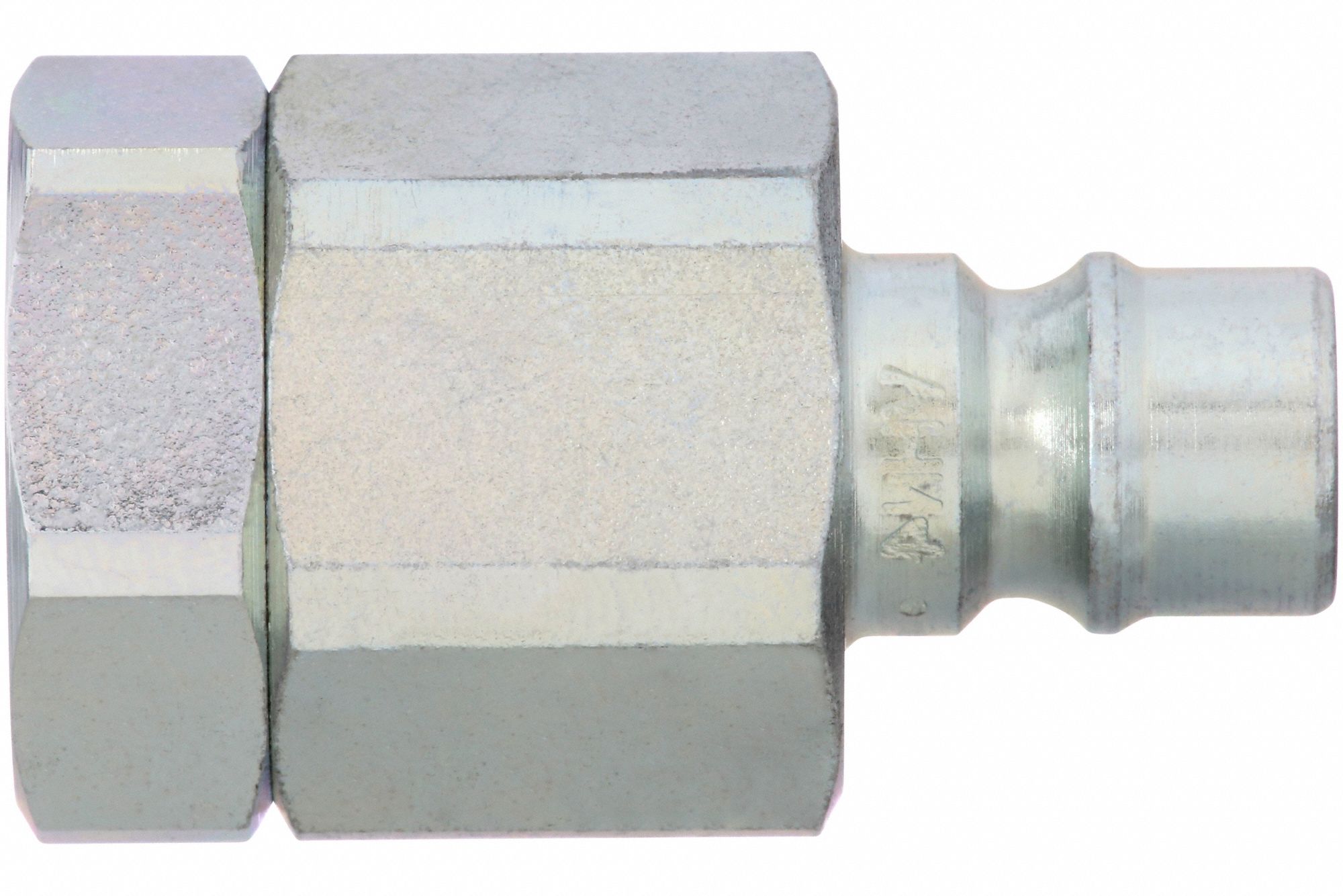 SNAP-TITE, 1/4 in Coupling Size, Steel, Hydraulic Quick Connect Hose ...