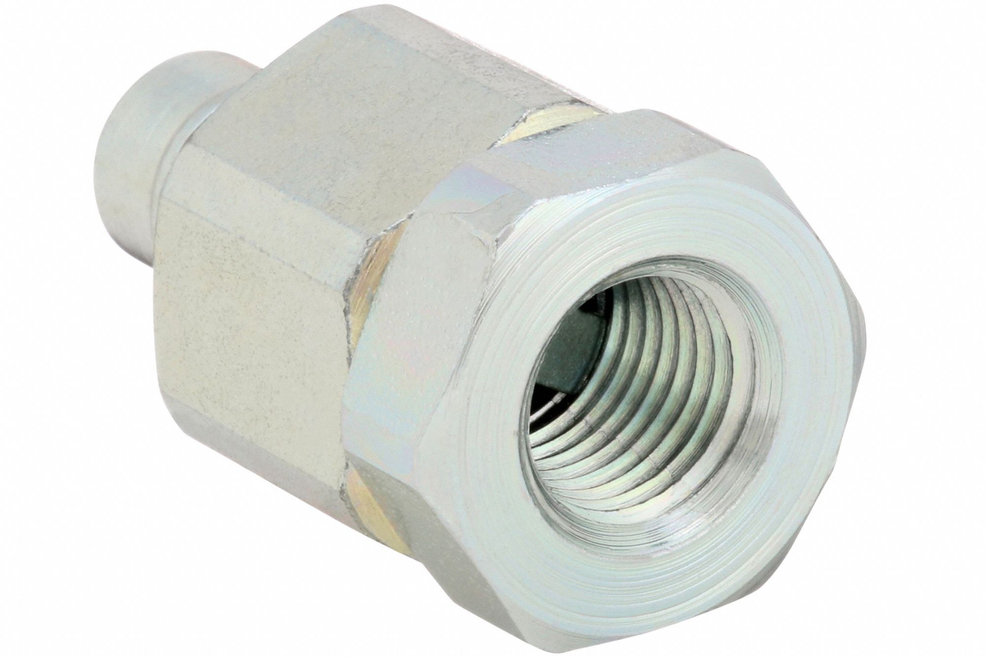 SNAP-TITE Hydraulic Quick Connect Hose Coupling: 1/4 in Coupling Size ...