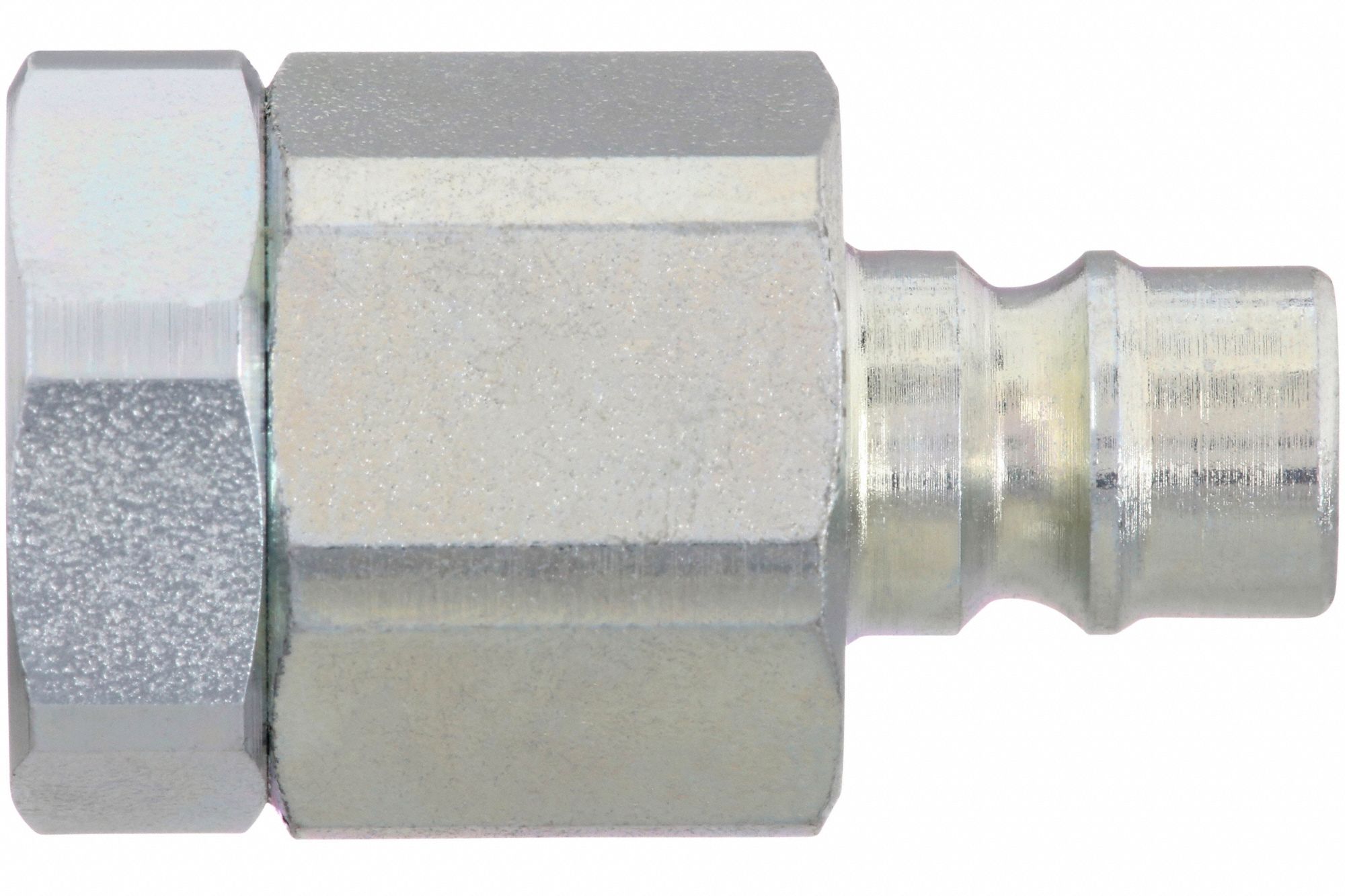 SNAP-TITE, 1/4 in Coupling Size, Steel, Hydraulic Quick Connect Hose ...