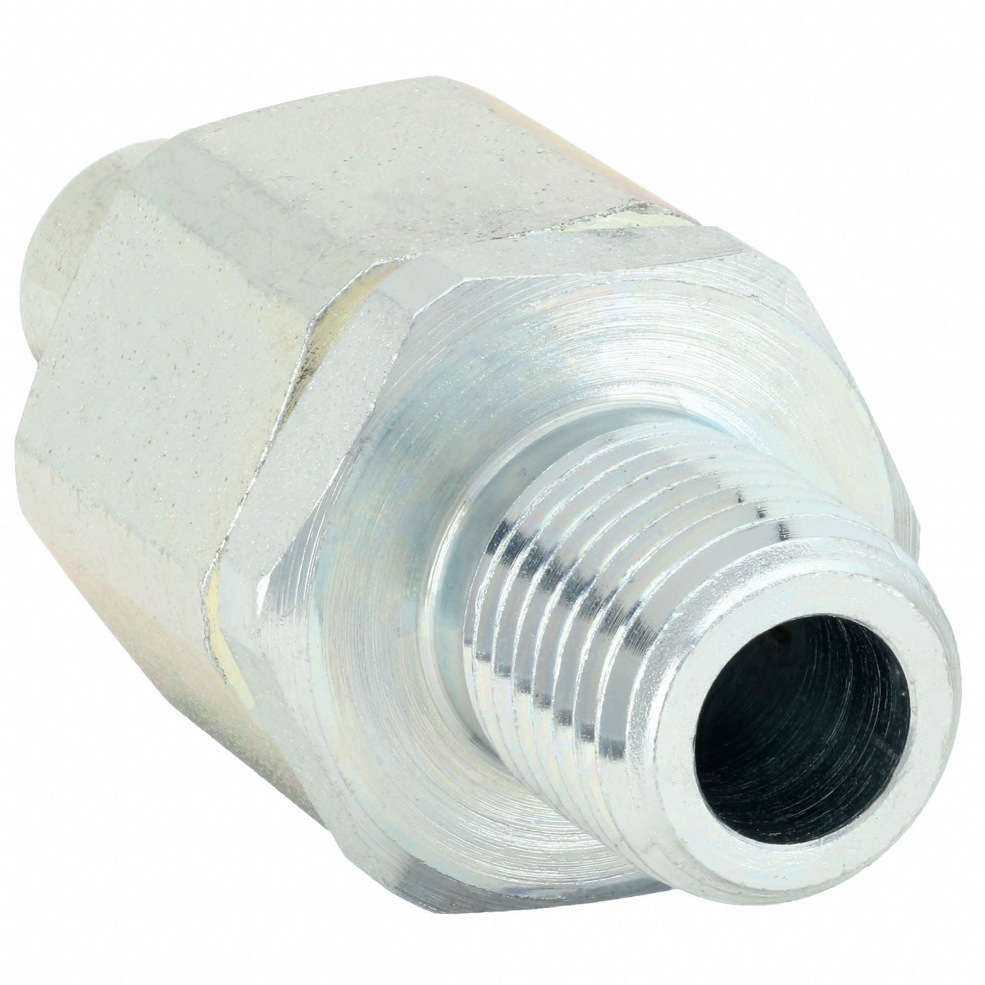 SNAP-TITE Hydraulic Quick Connect Hose Coupling, Plug, H Series, Steel ...