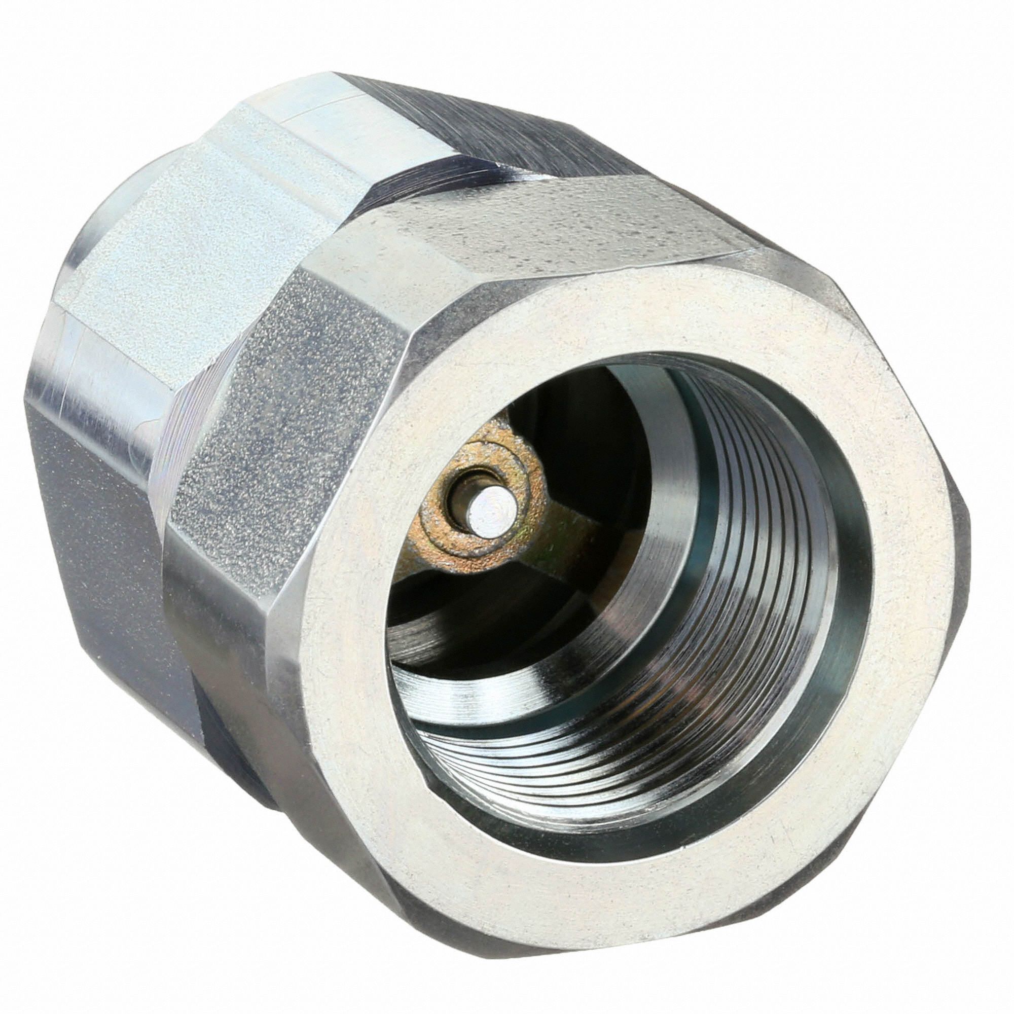 SNAP-TITE Hydraulic Quick Connect Hose Coupling: 1/2 in Coupling Size ...