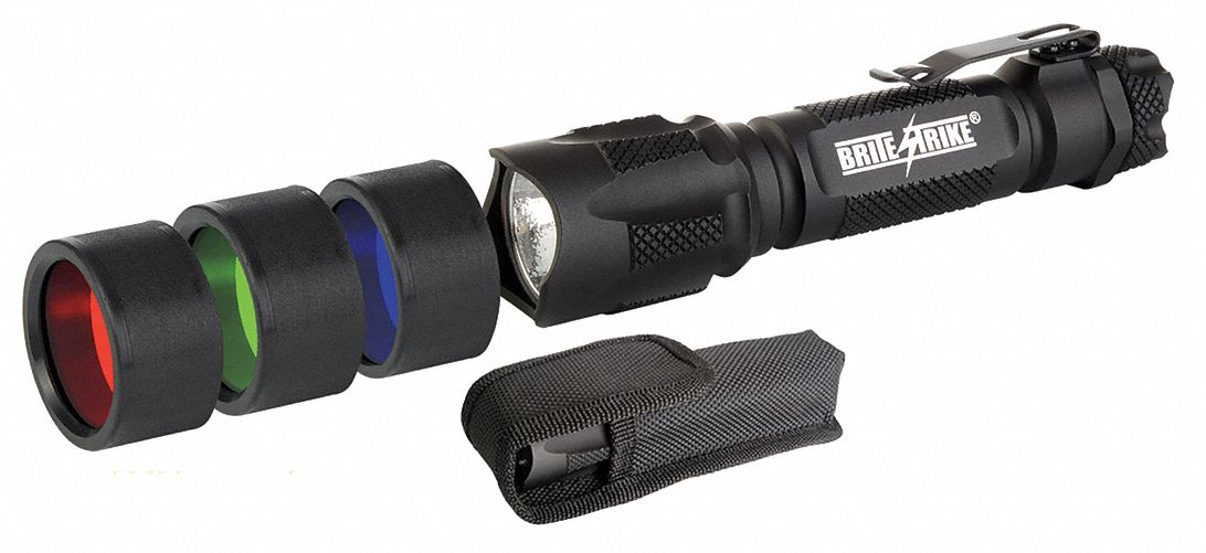 Handheld Flashlight - Grainger