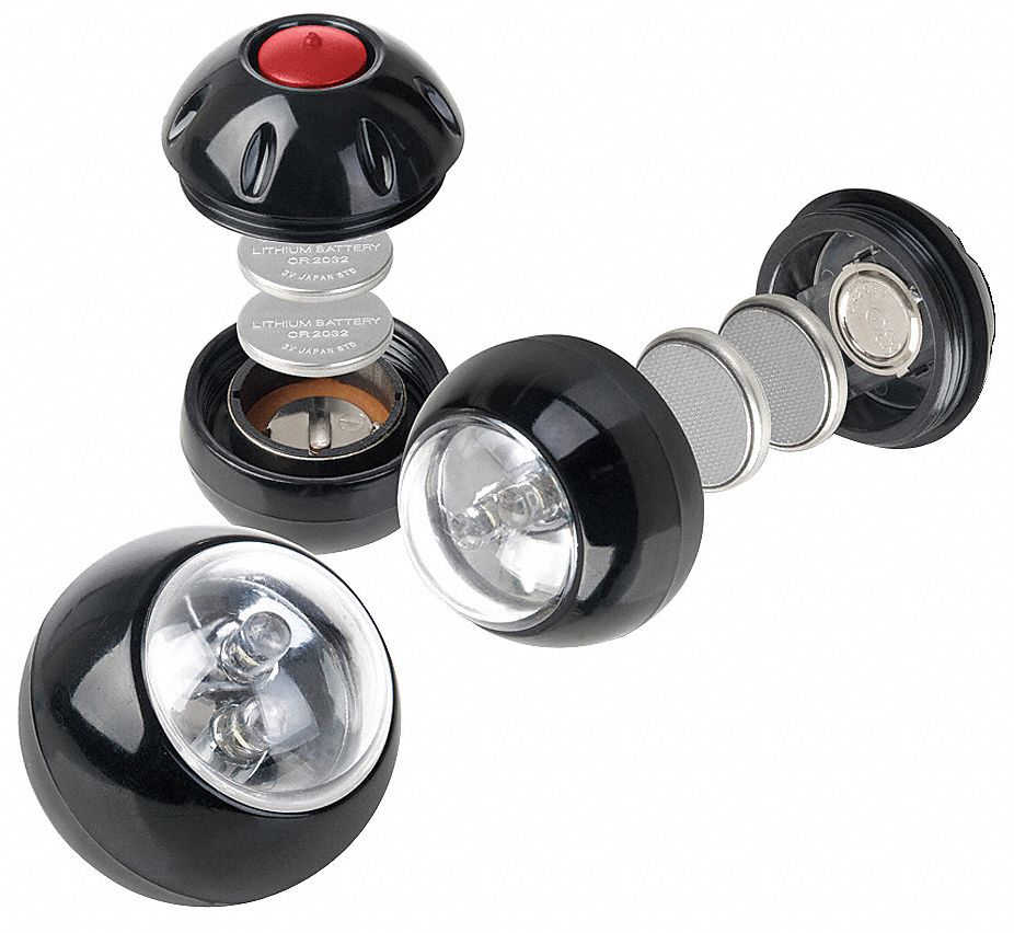 BRITE-STRIKE Hands Free Light: 40 Max Lumens Output, 20 hr Run Time on ...