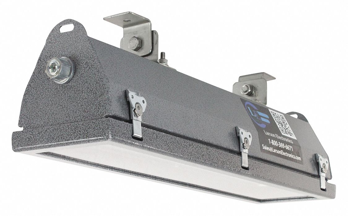 120/208/240/277V AC, For 30 W Max. Bulb Watt, Hazardous Location ...