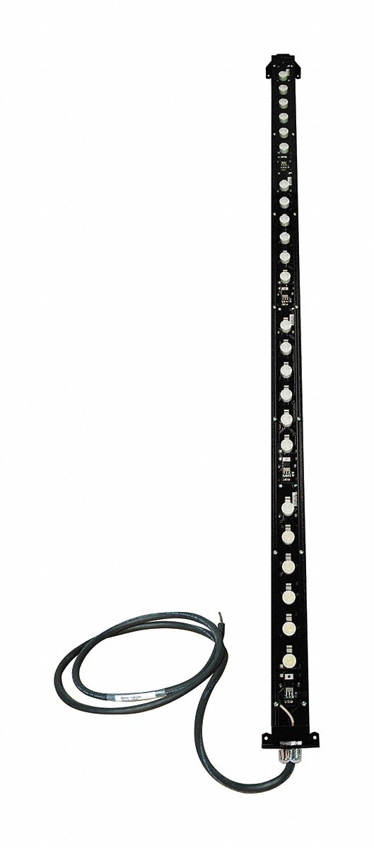 LARSON ELECTRONICS LLC, Linear, LED, Hazardous Location Fixture ...