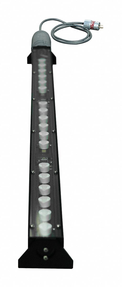 LARSON ELECTRONICS LLC, Linear, LED, Hazardous Location Fixture ...