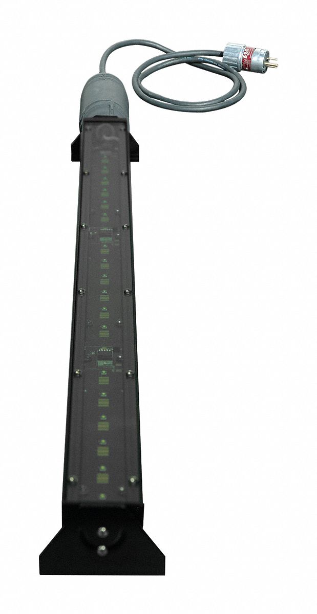 LARSON ELECTRONICS LLC, Linear, LED, Hazardous Location Fixture ...