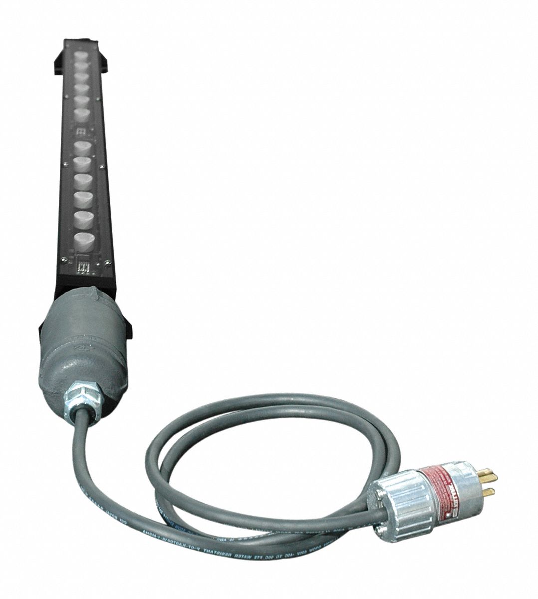 LARSON ELECTRONICS LLC, Linear, LED, Hazardous Location Fixture ...