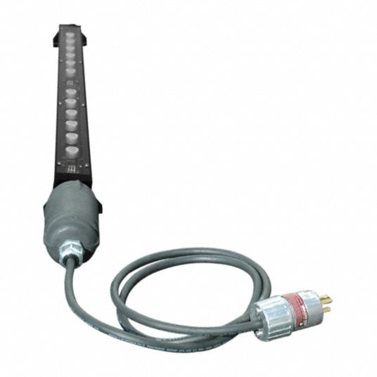 LARSON ELECTRONICS LLC, Linear, LED, Hazardous Location Fixture ...