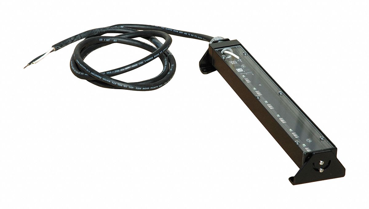 LARSON ELECTRONICS LLC, Linear, LED, Hazardous Location Fixture ...