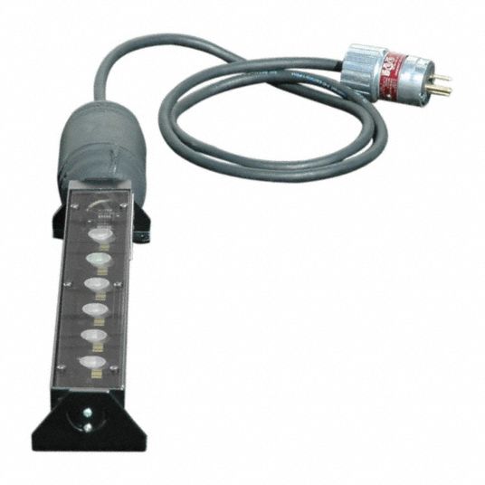 LARSON ELECTRONICS LLC, Linear, LED, Hazardous Location Fixture ...
