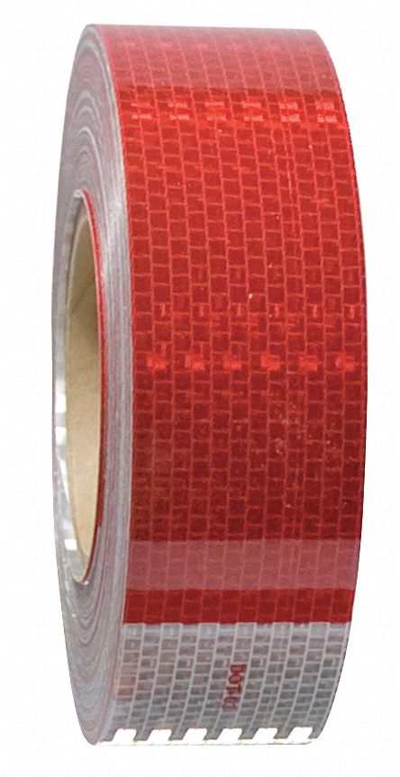 Marking Tape, Striped - Grainger
