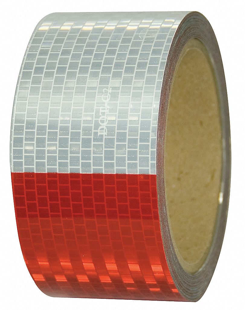 Marking Tape, Striped - Grainger