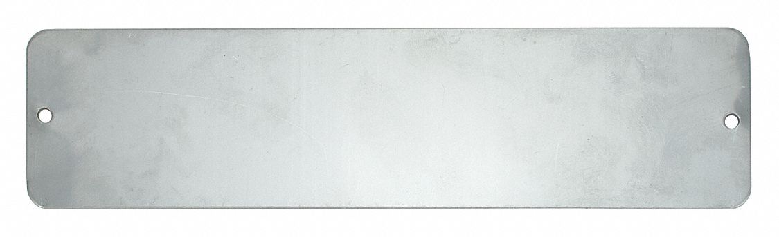 C.H. HANSON, Stainless Steel, Silver, Blank Tag - 20LT14|43060 - Grainger