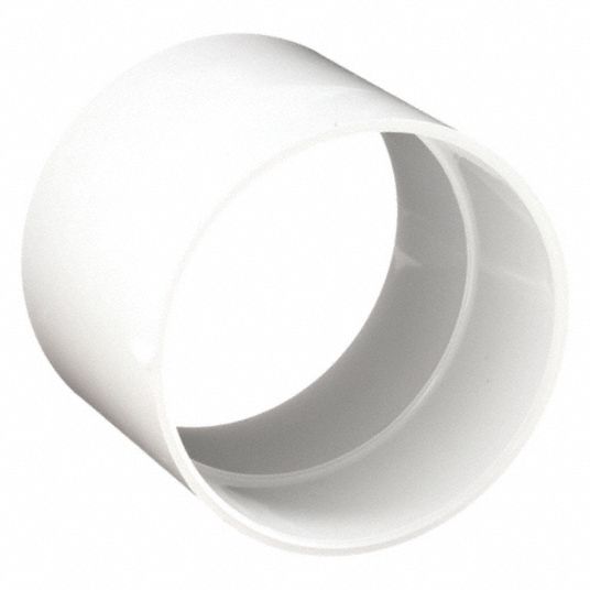 6 in x 6 in Fitting Pipe Size, Socket x Socket, Coupling - 20LU41|40160 ...