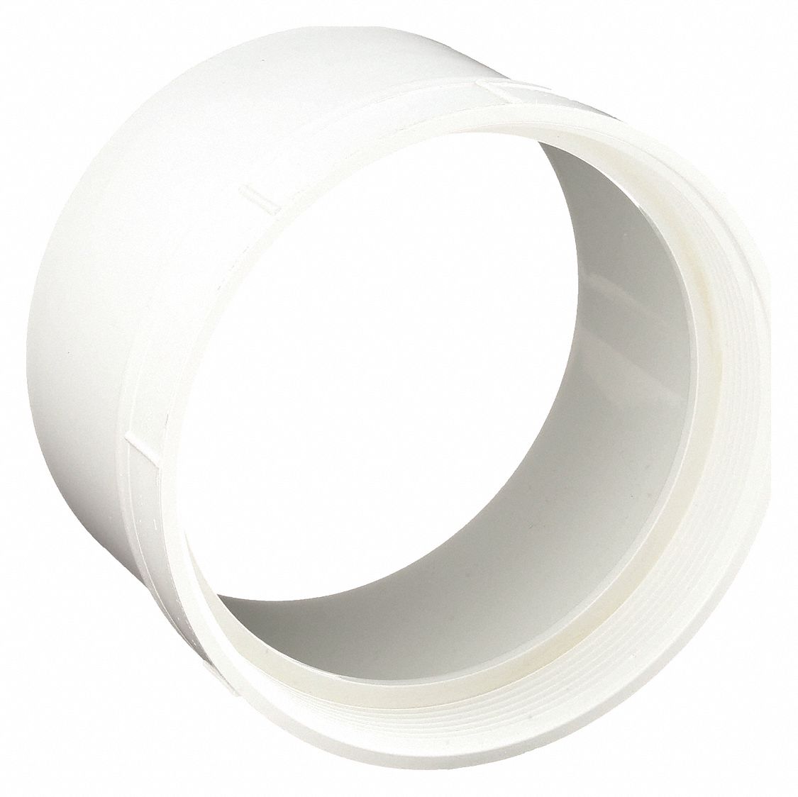 6 in x 6 in Fitting Pipe Size, NPT x Socket, Female Adapter - 20LU44 ...