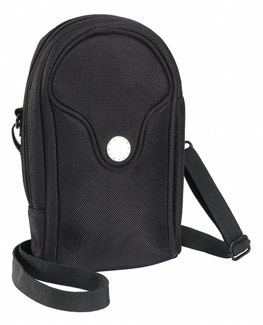 FRASER OPTICS Monocular Carrying Case: Black, Nylon - 20PF18|07002-531 ...