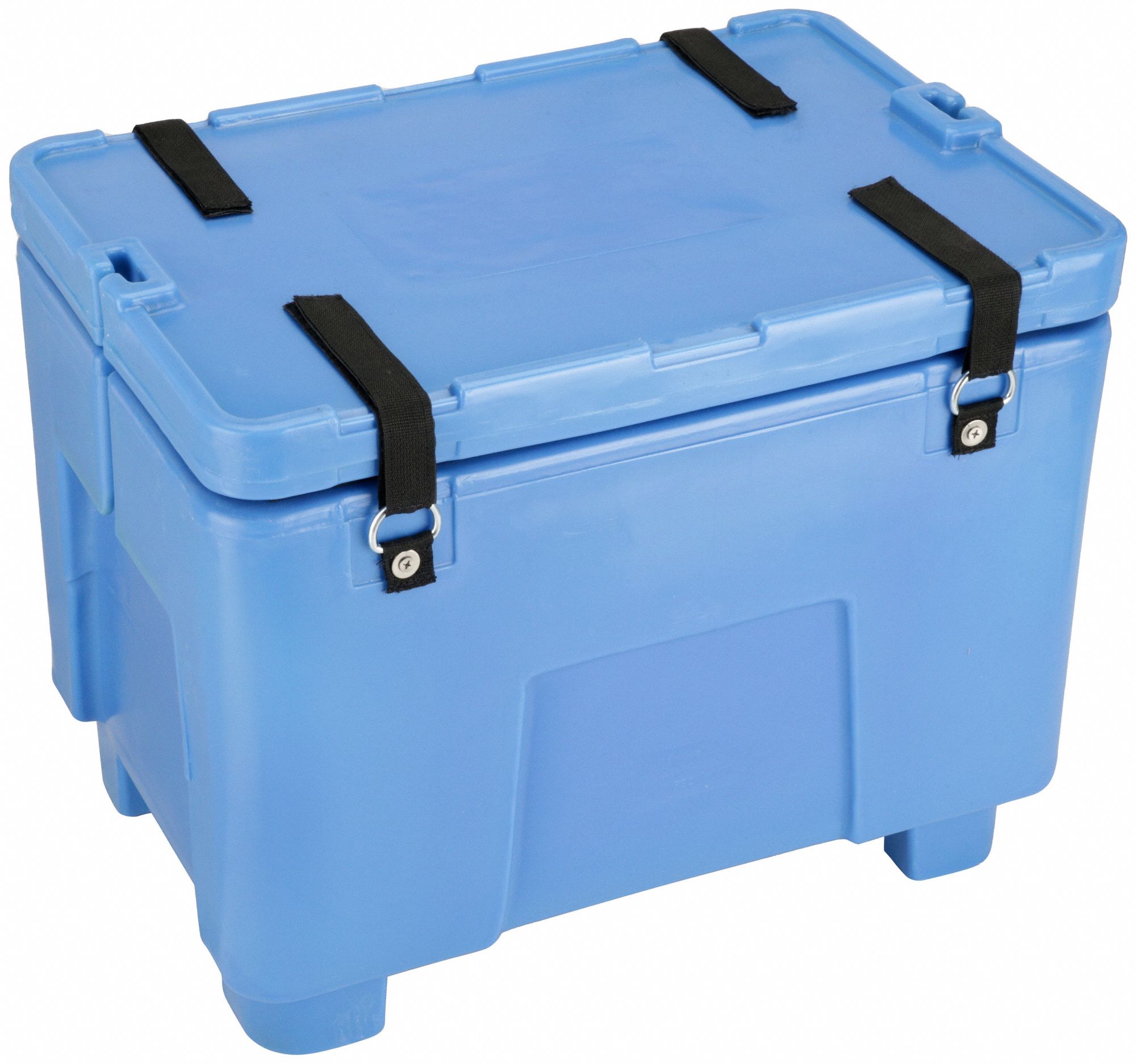 SNYDER INDUSTRIES, 2 cu ft, 24 in x 30 in x 21 in, ASM Insulated Bin ...