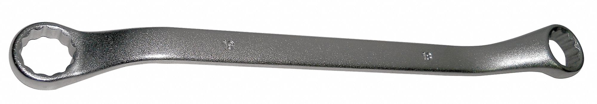 WESTWARD, Alloy Steel, Satin, Box End Wrench - 20PG93|20PG93 - Grainger