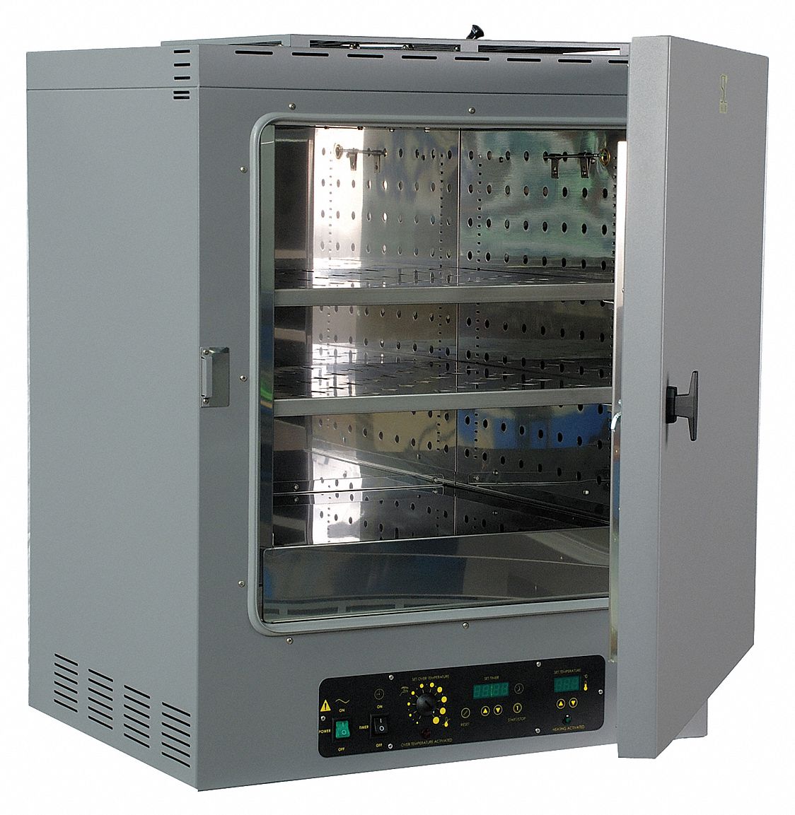SHEL LAB, Forced Air, 4.9 cu ft Capacity, Laboratory Oven - 20PH93|SMO5 ...