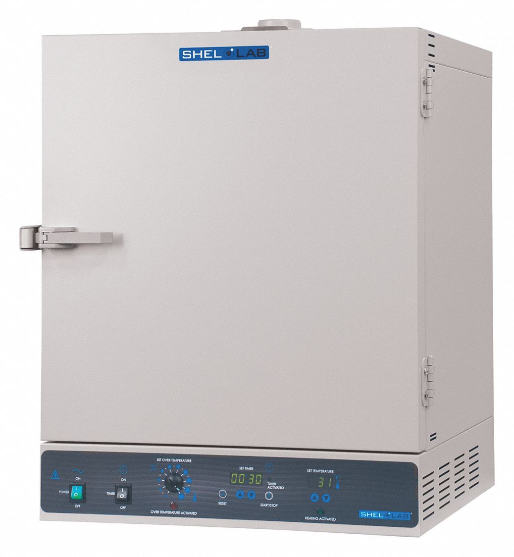 SHEL LAB, Forced Air, 3 cu ft Capacity, Laboratory Oven - 20PH92|SMO3 ...