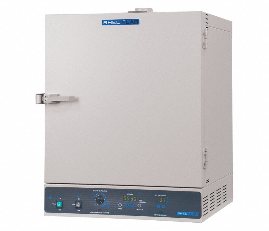 SHEL LAB Horno,Acero Inoxidable,Mecánico - Hornos e Incineradores para ...